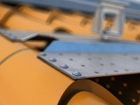 SOPORTE PARA CUBIERTAS CON TEJA FALSA