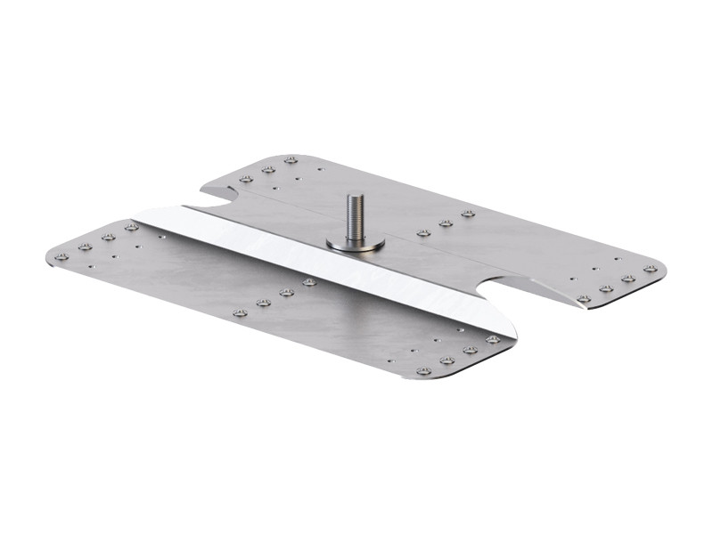 SOPORTE PARA CUBIERTAS CON TEJA FALSA | COPPO | ROTHOBLAAS